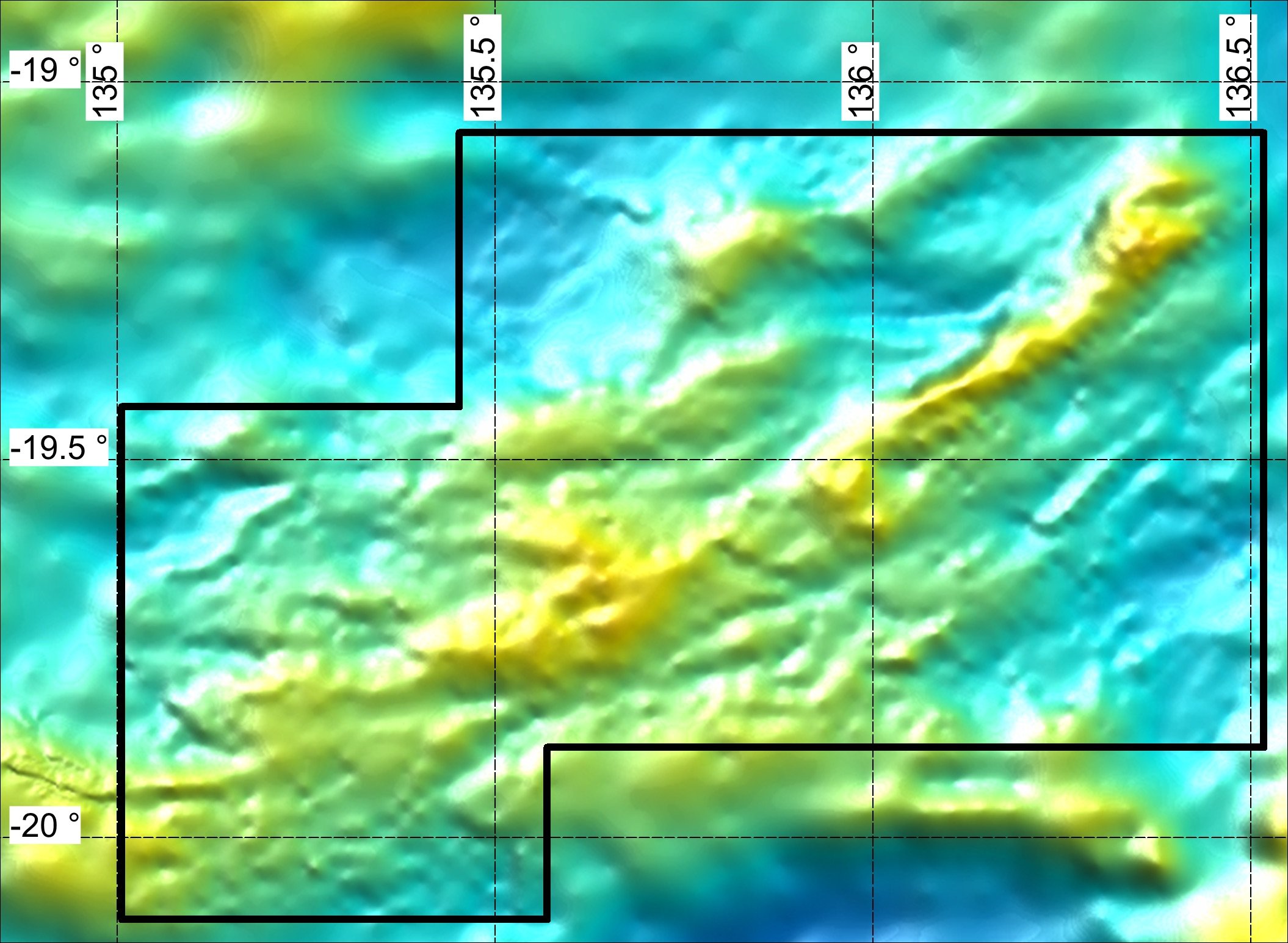 New NT gravity map — Precompetitive Review