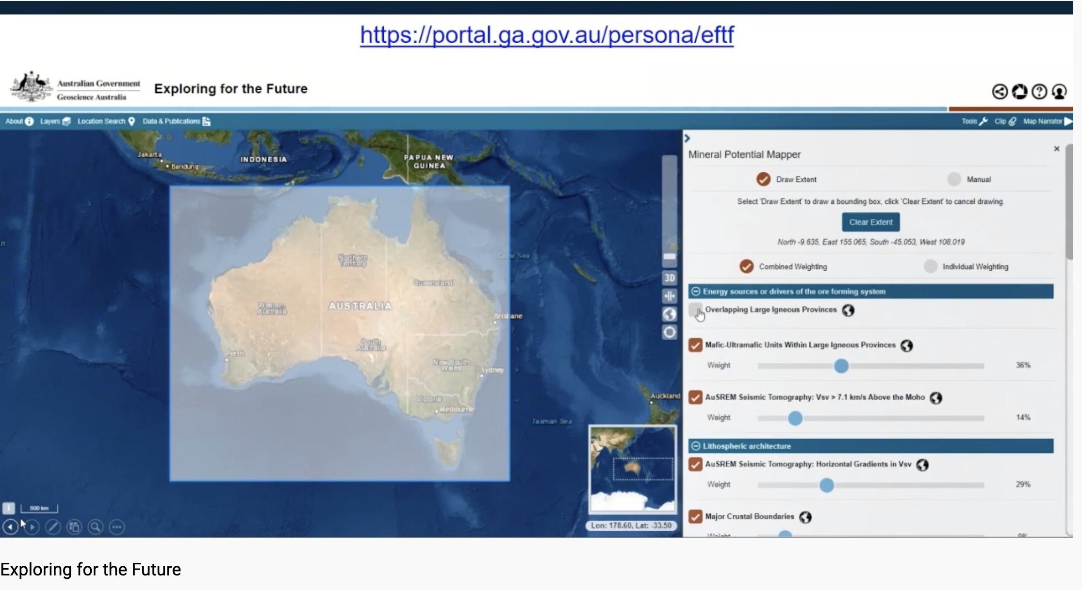 Canada’s nickel prospectivity map delivers insights for Australian ...
