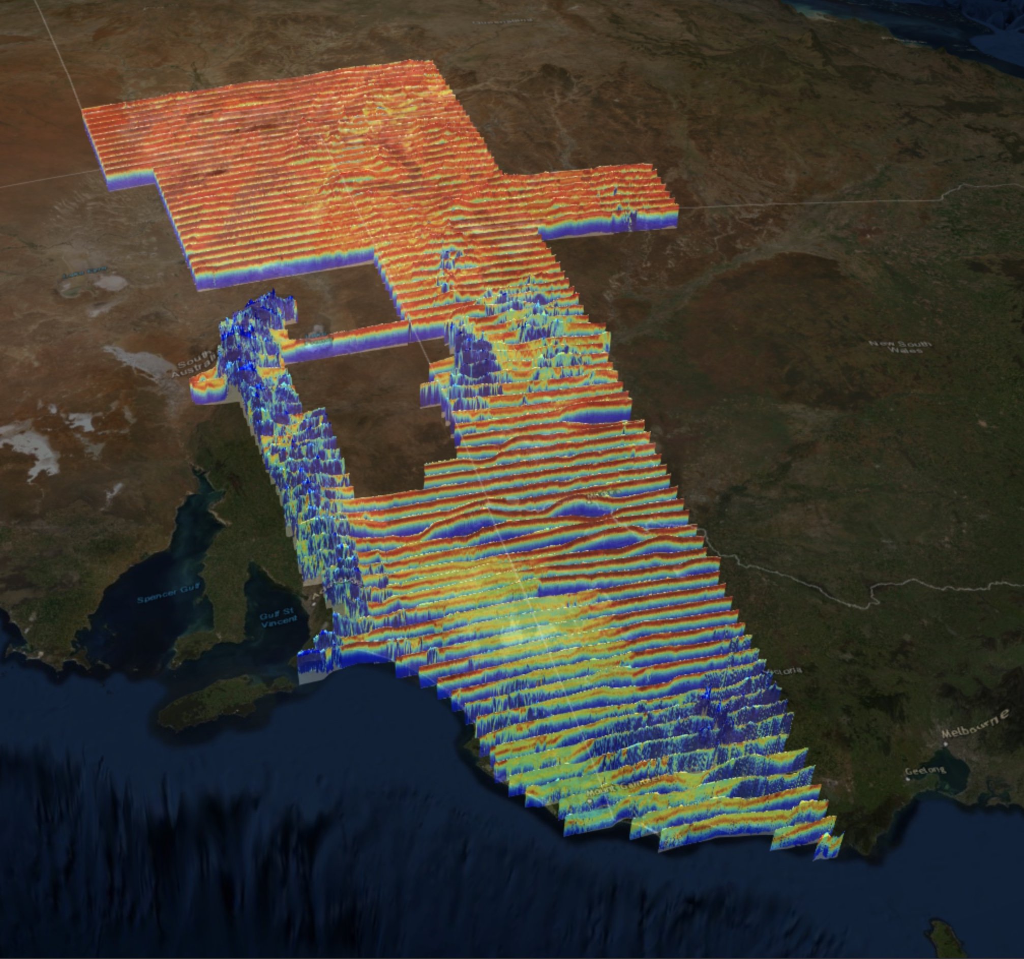Eastern Resources Corridor AEM opens opportunities from regional to ...