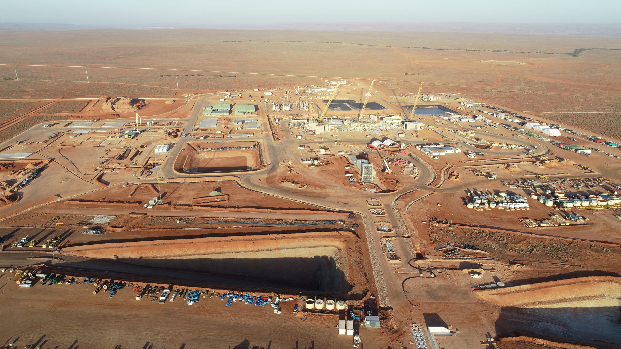 New geochemical vectors in cover rocks for Gawler Craton IOCGs ...