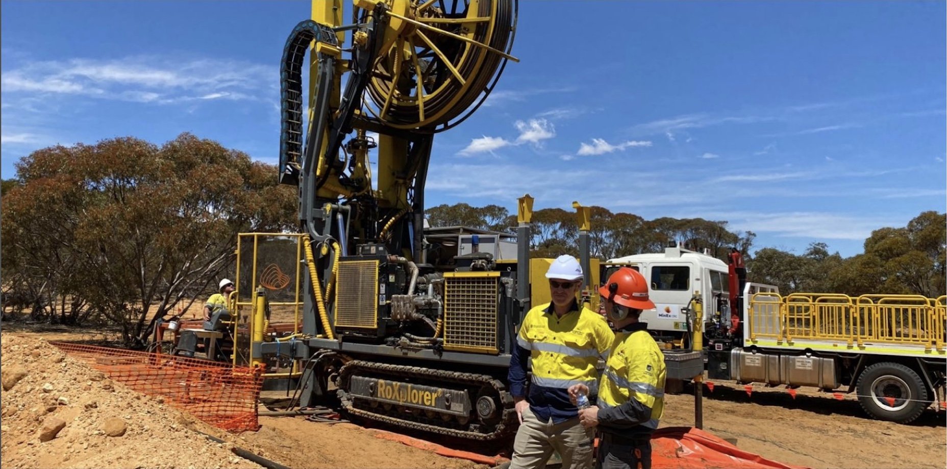 MinEx CRC’s Coiled Tube Rig ready to deliver low-cost drilling ...