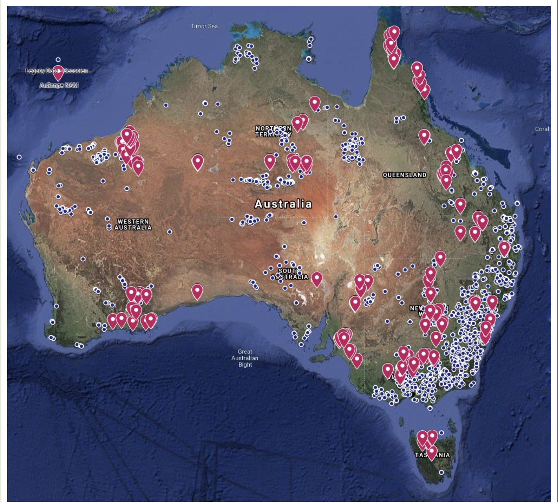 The National Argon Map set to answer some of our biggest questions ...