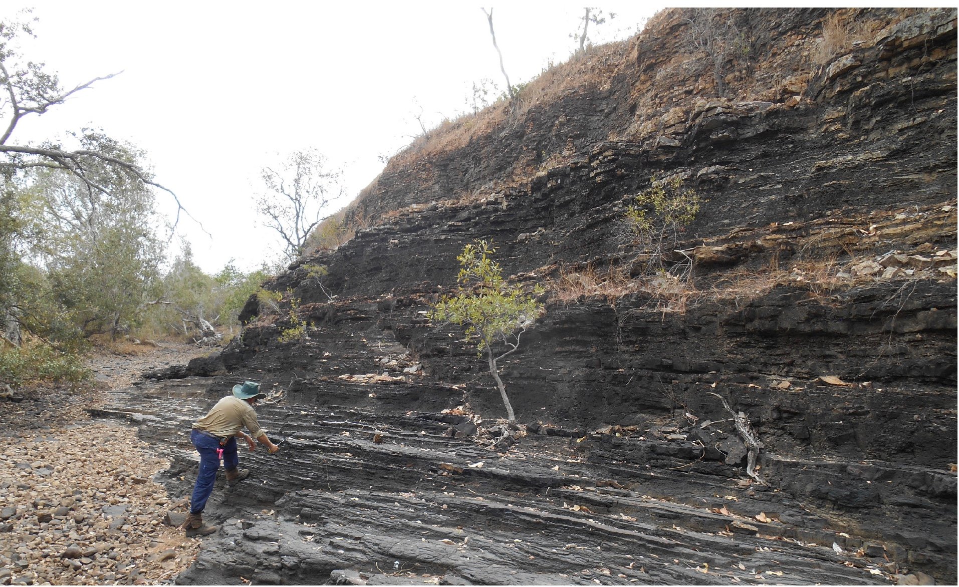 Major boost to shale basin geochemistry in the NT — Precompetitive Review