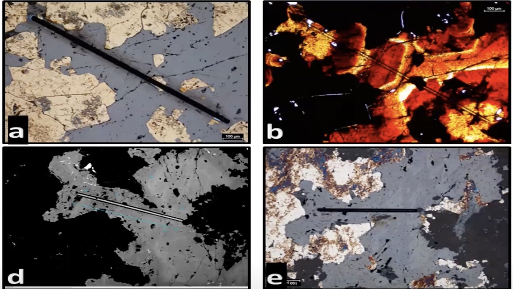 New database of sphalerite promises to be a valuable diagnostic tool ...