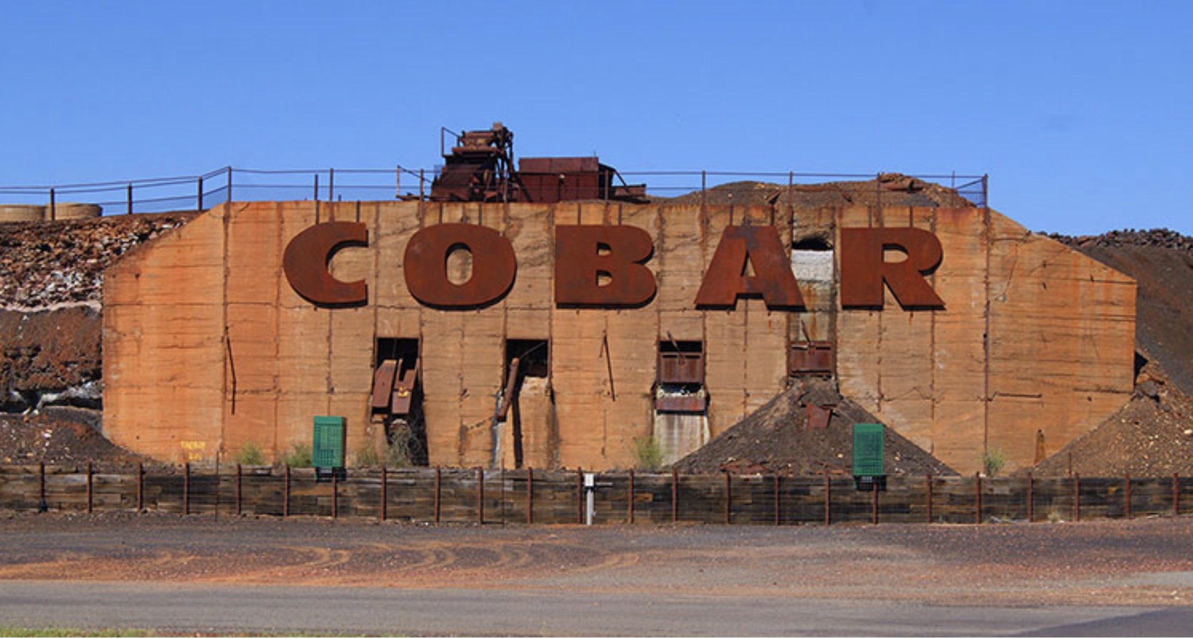 A bold new tectonic model for Cobar — Precompetitive Review