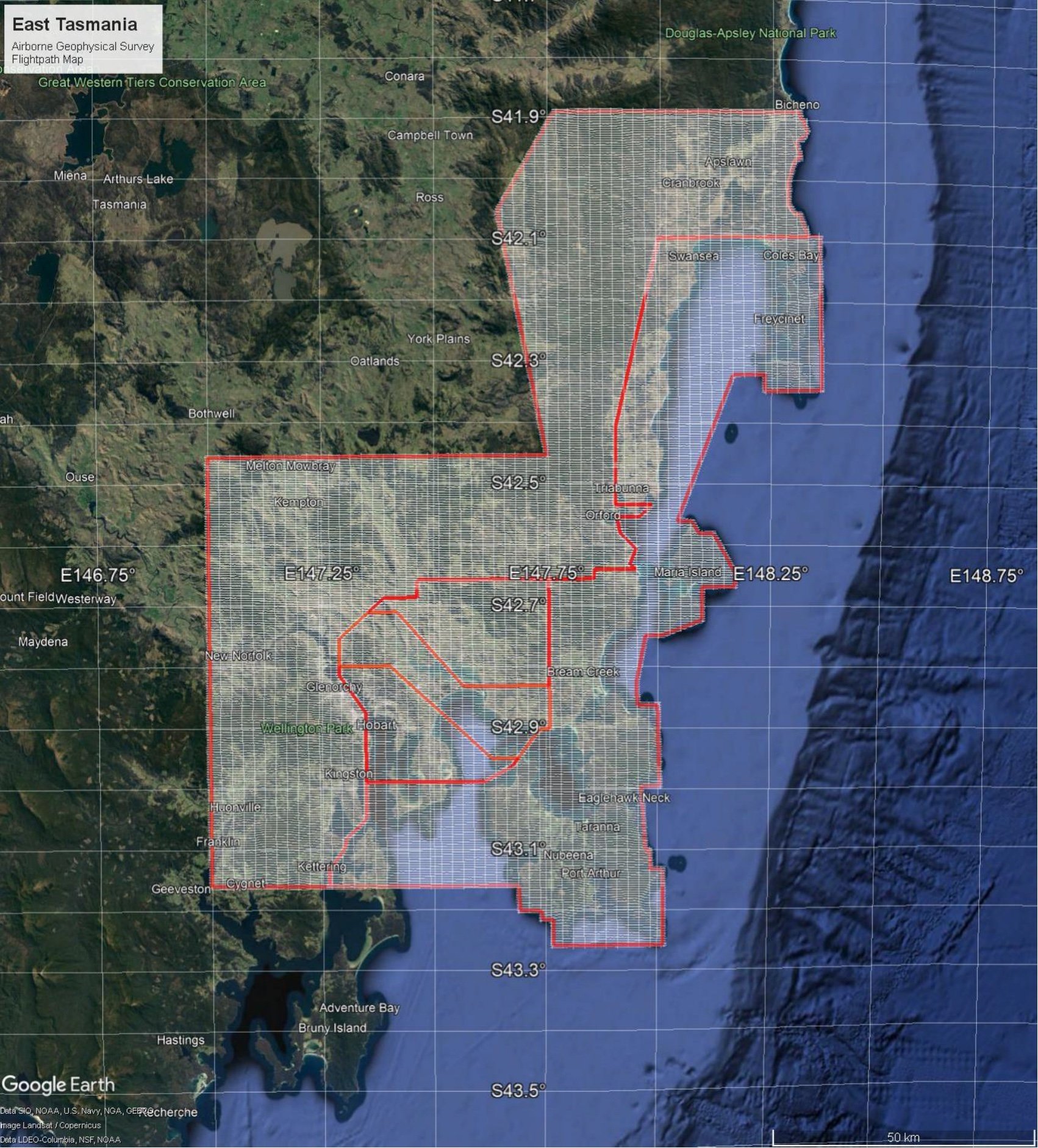 High resolution magnetic and radiometric coverage boosted again in ...