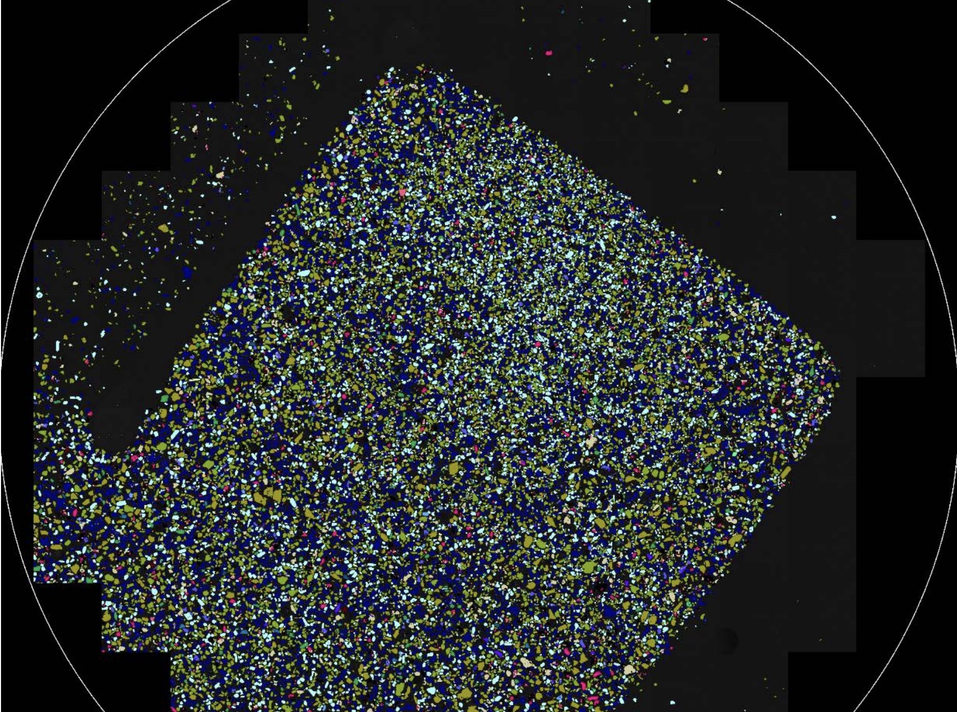 Heavy mineral map delivers standout results — Precompetitive Review