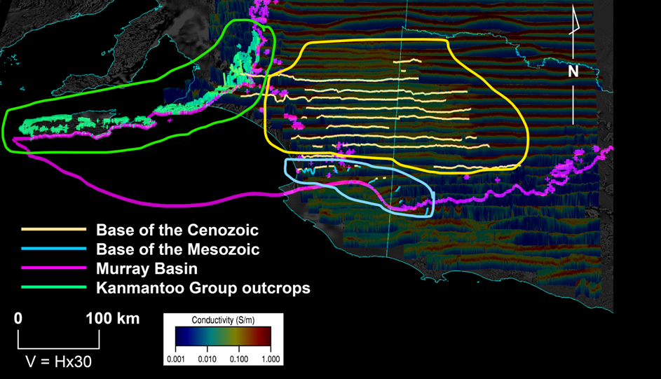 AEM interpretation reveals opportunities across Murray Basin and ...