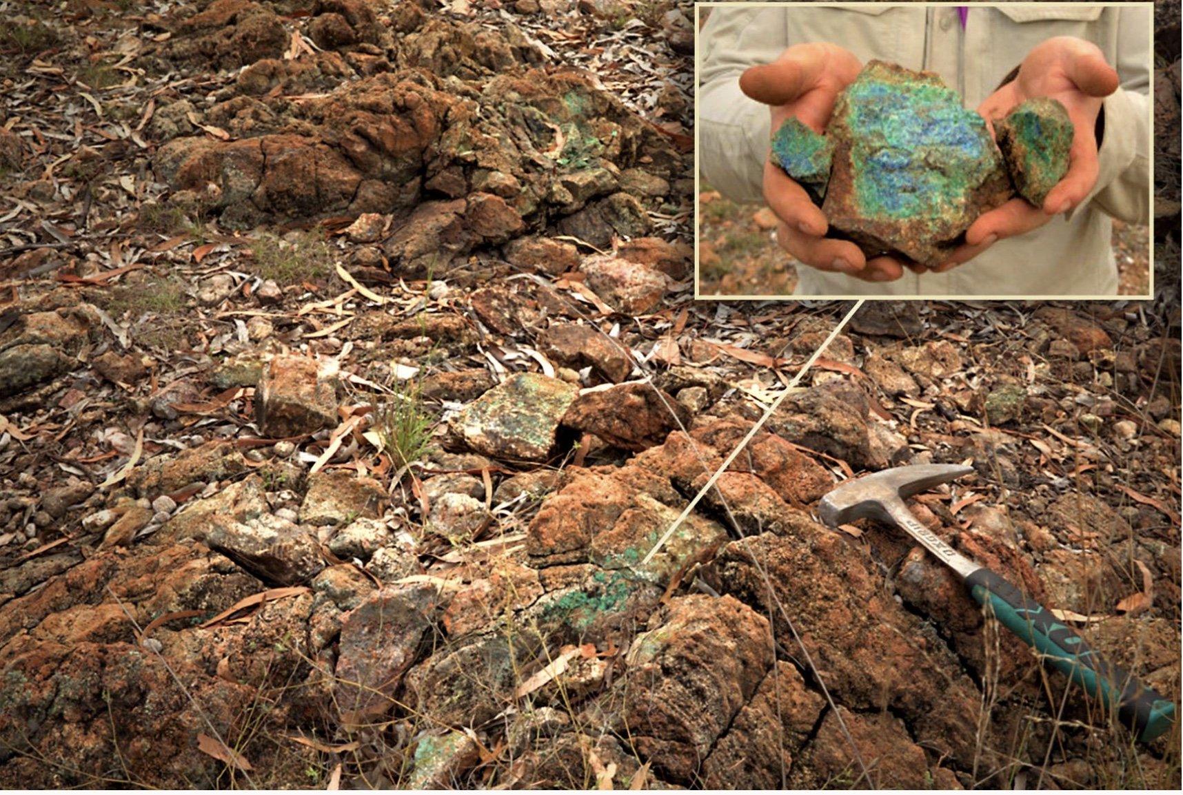 Is this the beginning of the end for sampling on a grid pattern ...