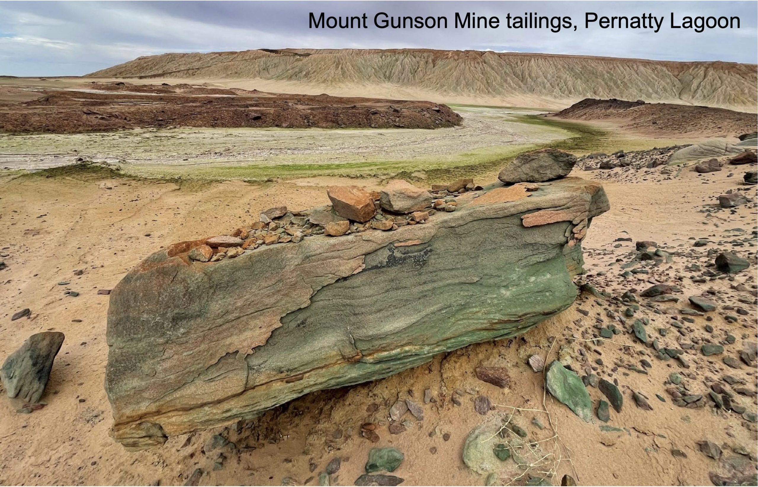 New geochemistry guides Stuart Shelf copper explorers to source rocks — Precompetitive Review